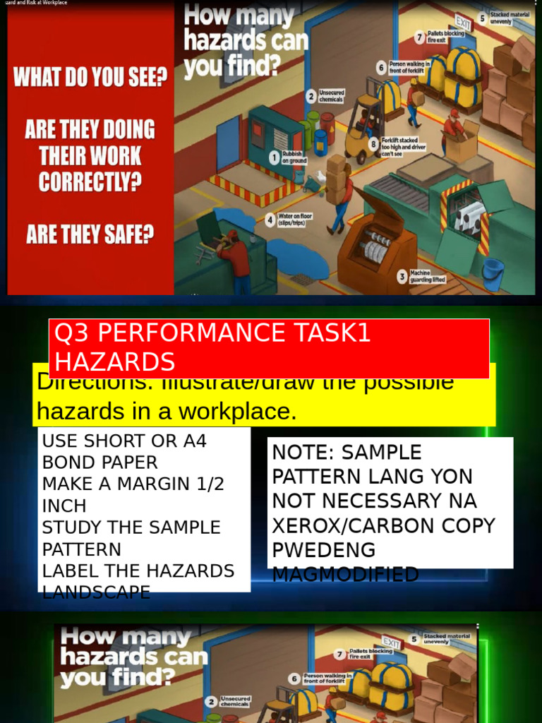 Performance Task1 Thuq3 W2 HaZARD DEC19 2024 ICT CSS10 | PDF