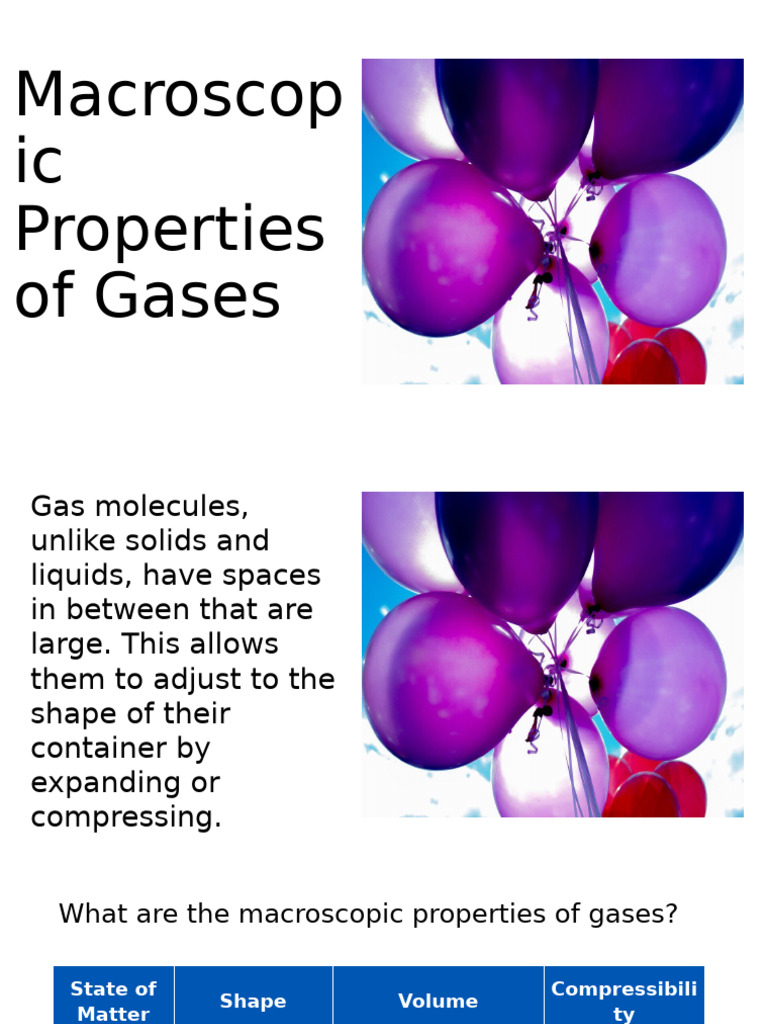 Student Copy Gas Laws | PDF | Gases | Pascal (Unit)