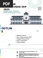 Cara Membuat SKP Terbaru | PDF | Karier & Perkembangan