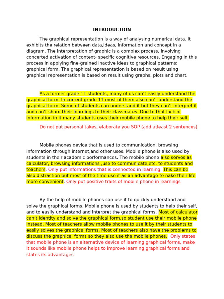 Group 1 Ict Introduction | PDF