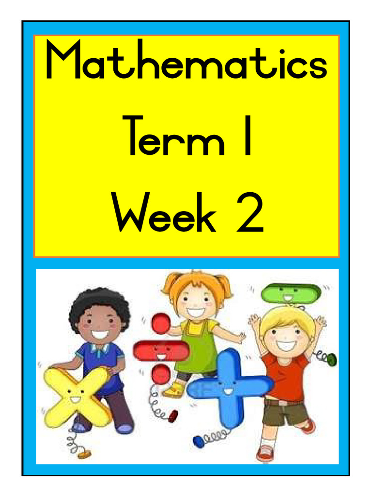 Math's Week 2 Board Work | PDF