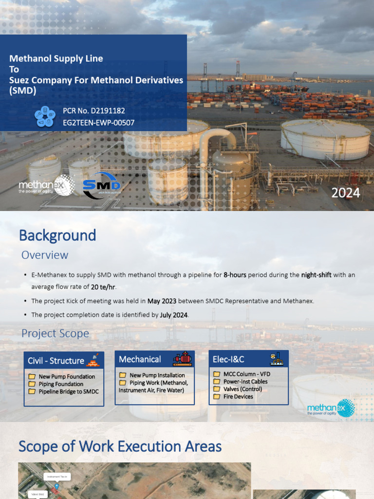 SMD Project Readiness - Rev-01 | PDF | Pump | Gas Technologies