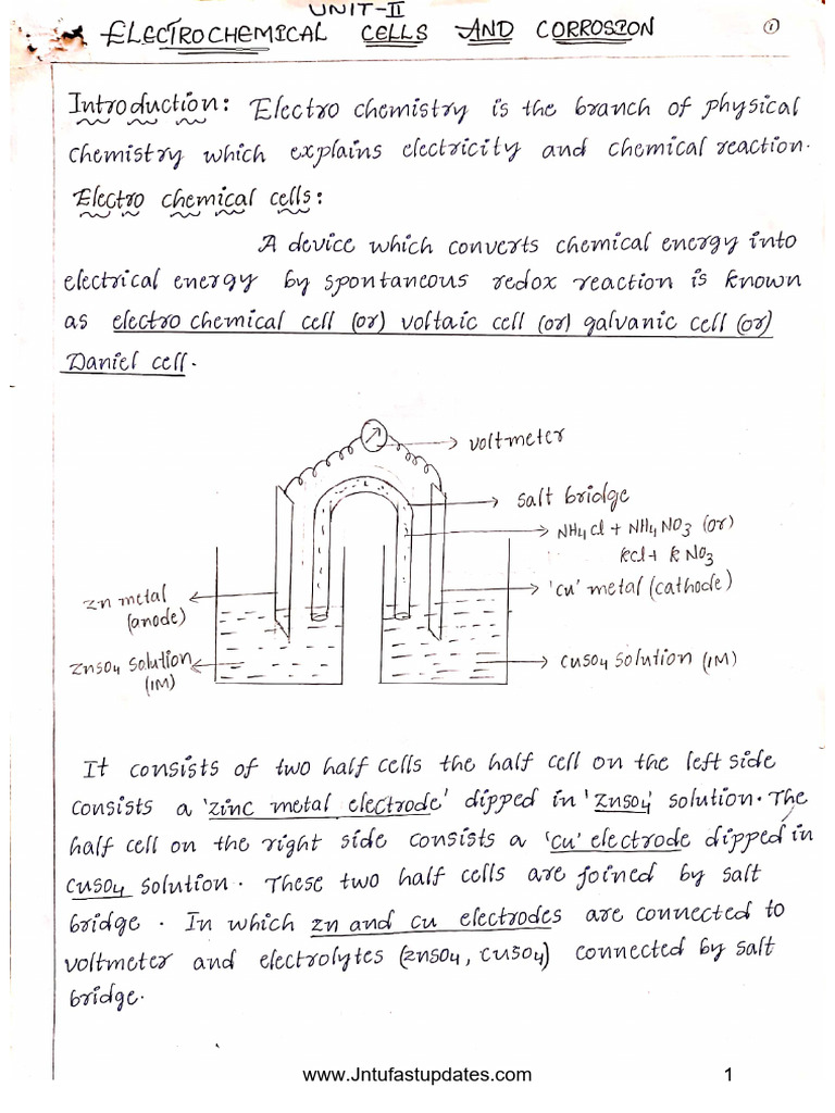 R20 Applied Chemistry - U-2 | PDF