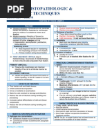 Manual Tissue Processing Guide | PDF | Fixation (Histology) | Microscopy