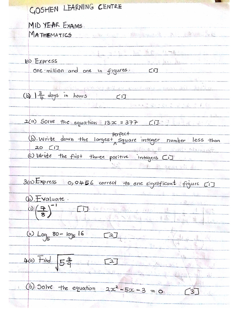 maths_form_3 | PDF