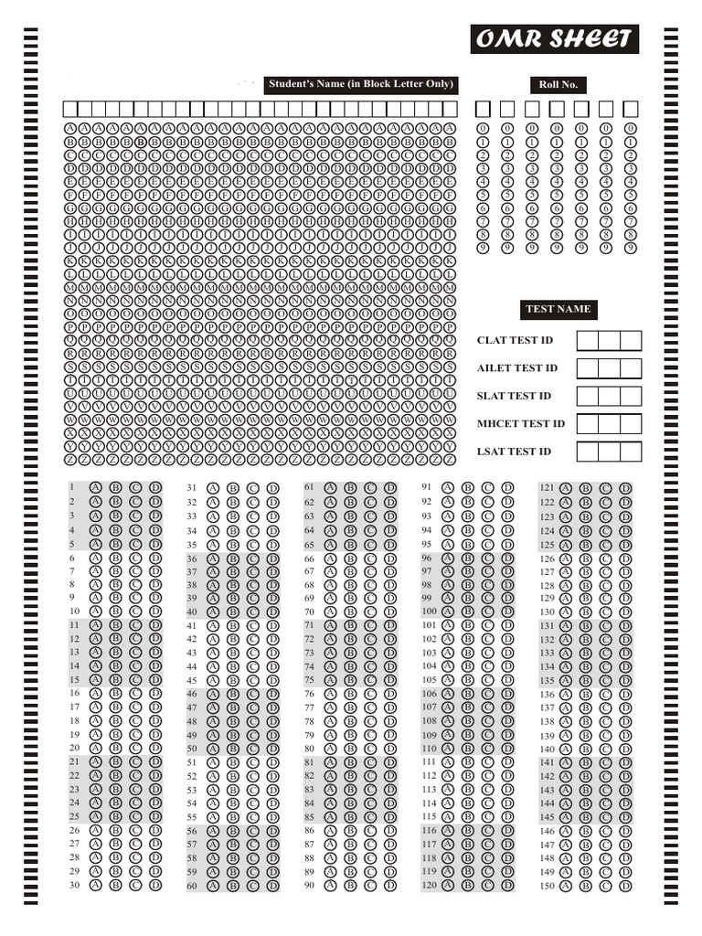 CMP CLAT Official OMR Join @clatmentorshipprogramcmp | PDF
