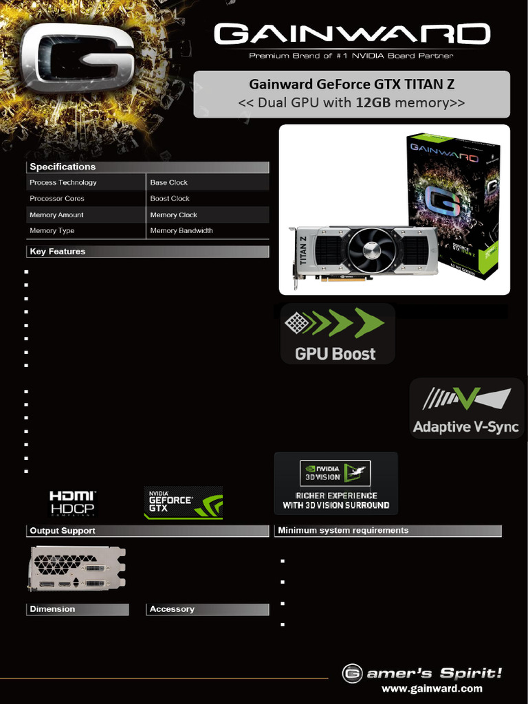 p00934 Datasheet 1088538440514e29d | PDF | Graphics Processing Unit | Computing