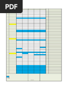 Academische Jaarkalender VU UvA 2016-2025 | PDF