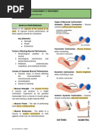 MRC Scale | PDF | Neurological Disorders | Medical Specialties