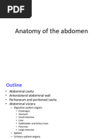 Anatomy and Physiology of the Umbilicus | PDF | Abdomen | Vein