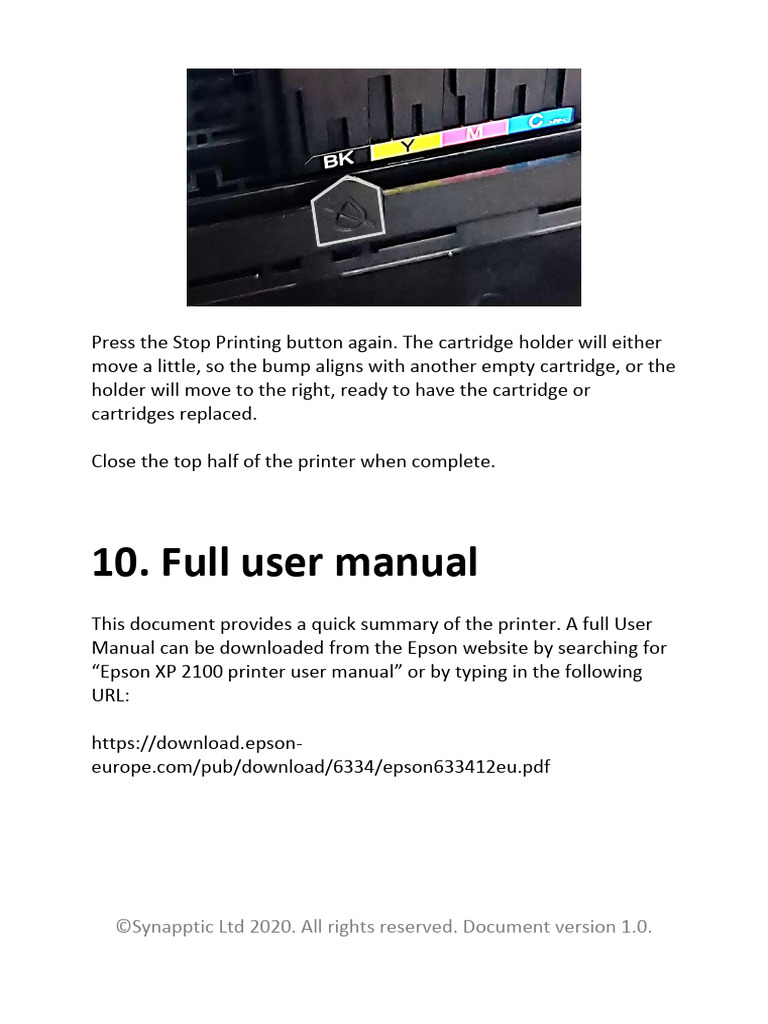 Epson Print | PDF