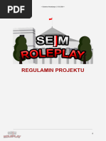 Regulamin Discord | PDF