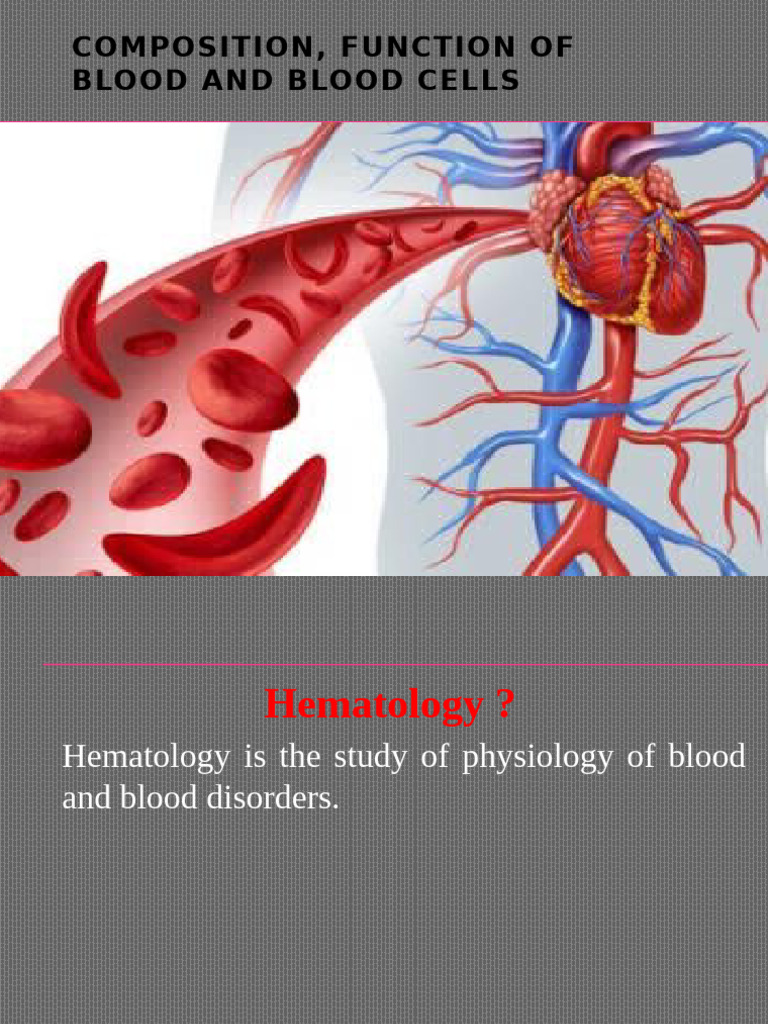 Blood Plasma Proteins Overview | PDF | Blood | Blood Plasma