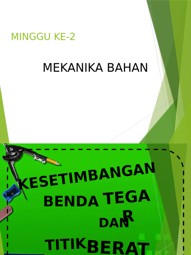 MINGGU KE-2 | PDF
