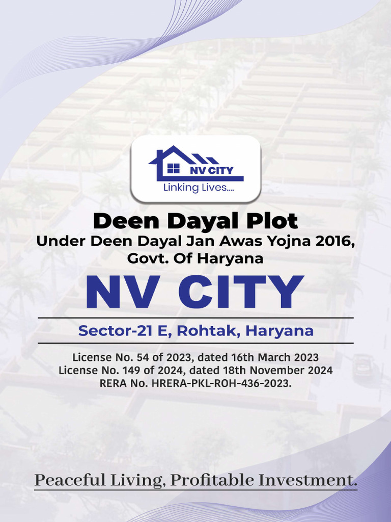 NV_City_Rohtak_Brochure | PDF