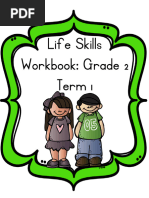 Grade R Big Book of Stories | PDF | Teachers | Cognition