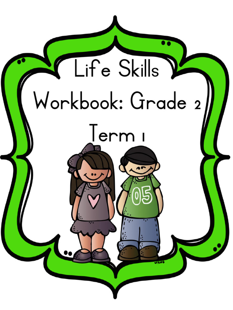 Grade 2 Term 1 Lifeskills _240121_164926 | PDF