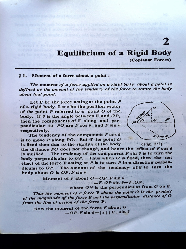 Equilibrium #2 | PDF