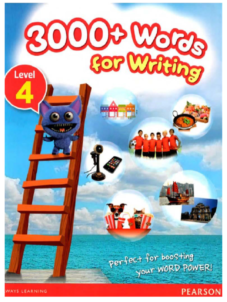 3000 Words For Writing L4 | PDF