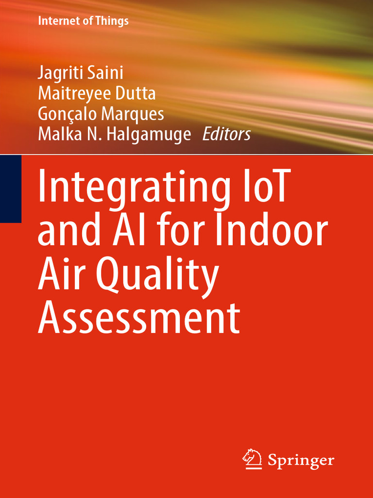 Integrating Iot and Ai For Indoor Air Quality Assessment | PDF | Internet Of Things | Artificial ...