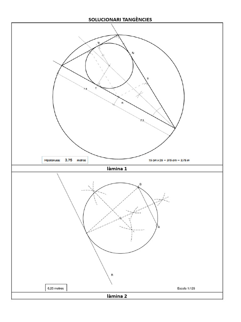 Resolució Tangències 24-25 | PDF