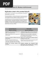 CFU Formulae With Correction Table | PDF