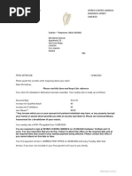 Request for U1 and E104 Forms in Ireland | PDF | Unemployment Benefits ...