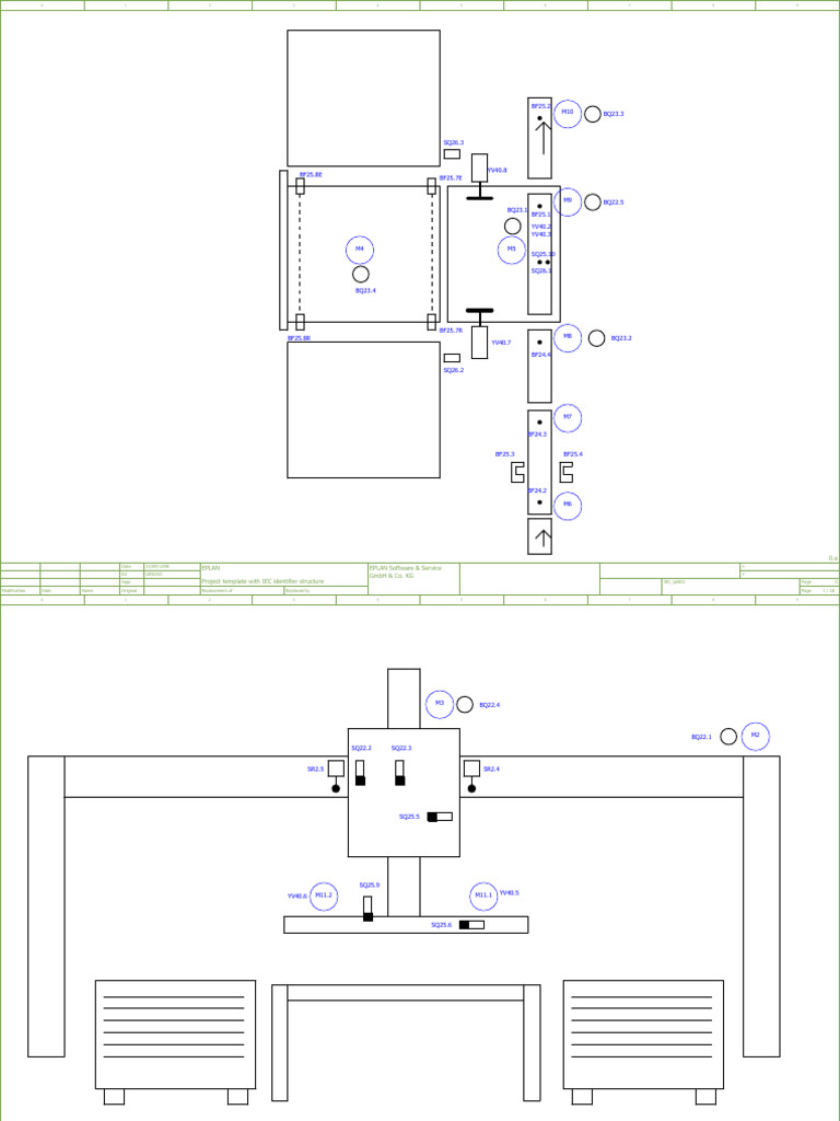 IEC Identifier Project Template YV40 | PDF