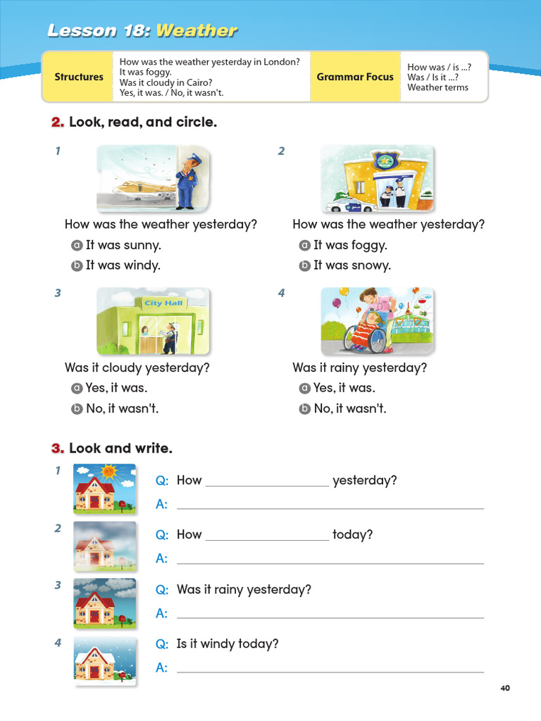 Toazinfo Smart English 4 Grammar Worksheets PDF p 250209 104046 | PDF