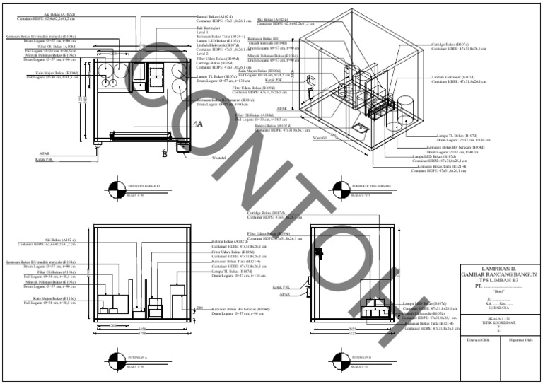 Rancang Bangun A3 | PDF