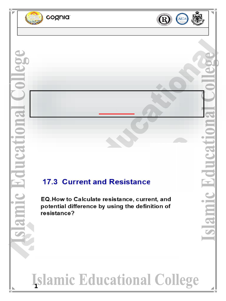 Physics Curriculum 2023-2024 Overview | PDF