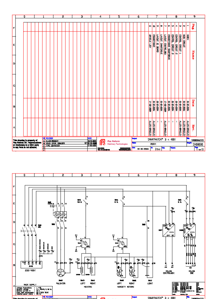SmartHatch 3x400V - SH08000d | PDF