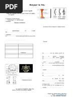 SCLERE Anatomie | PDF | Cornée | Anatomie