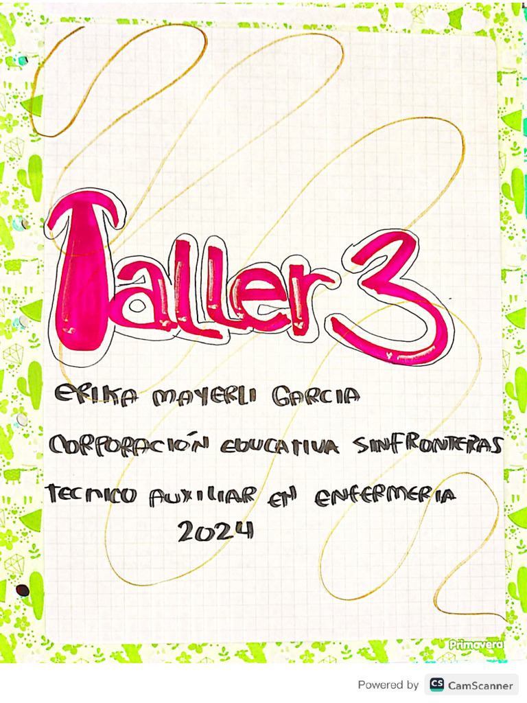 Taller 3 Maye | PDF