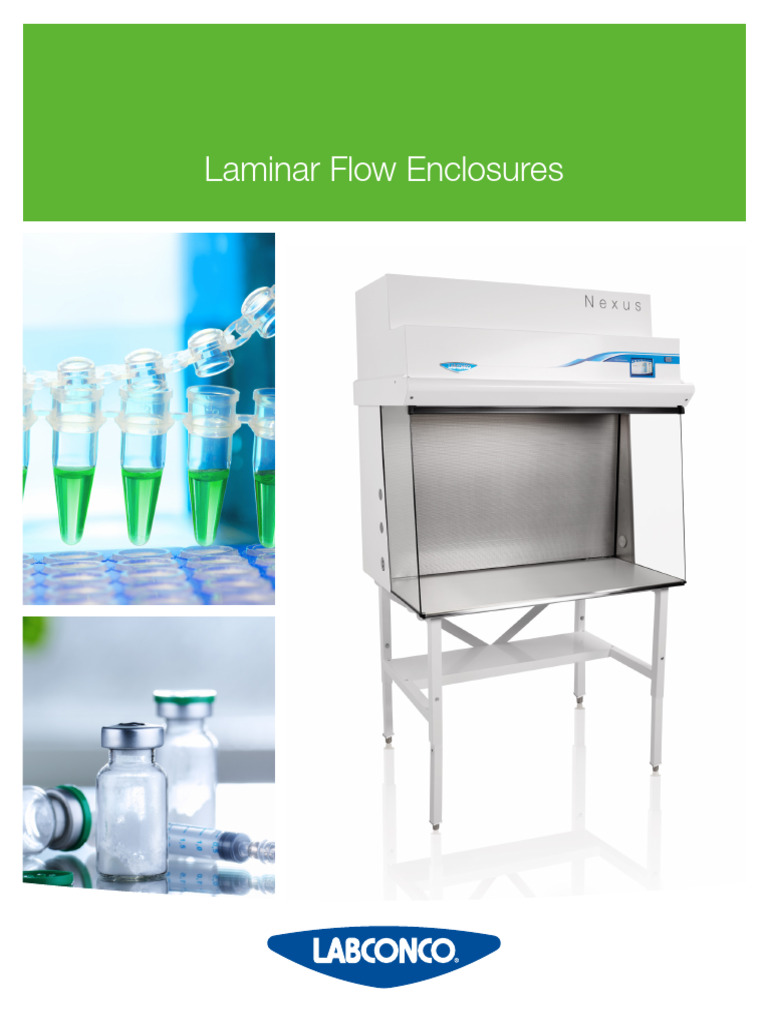 Laminar Flow Enclosures 2-12 | PDF | Mains Electricity | Personal Computers