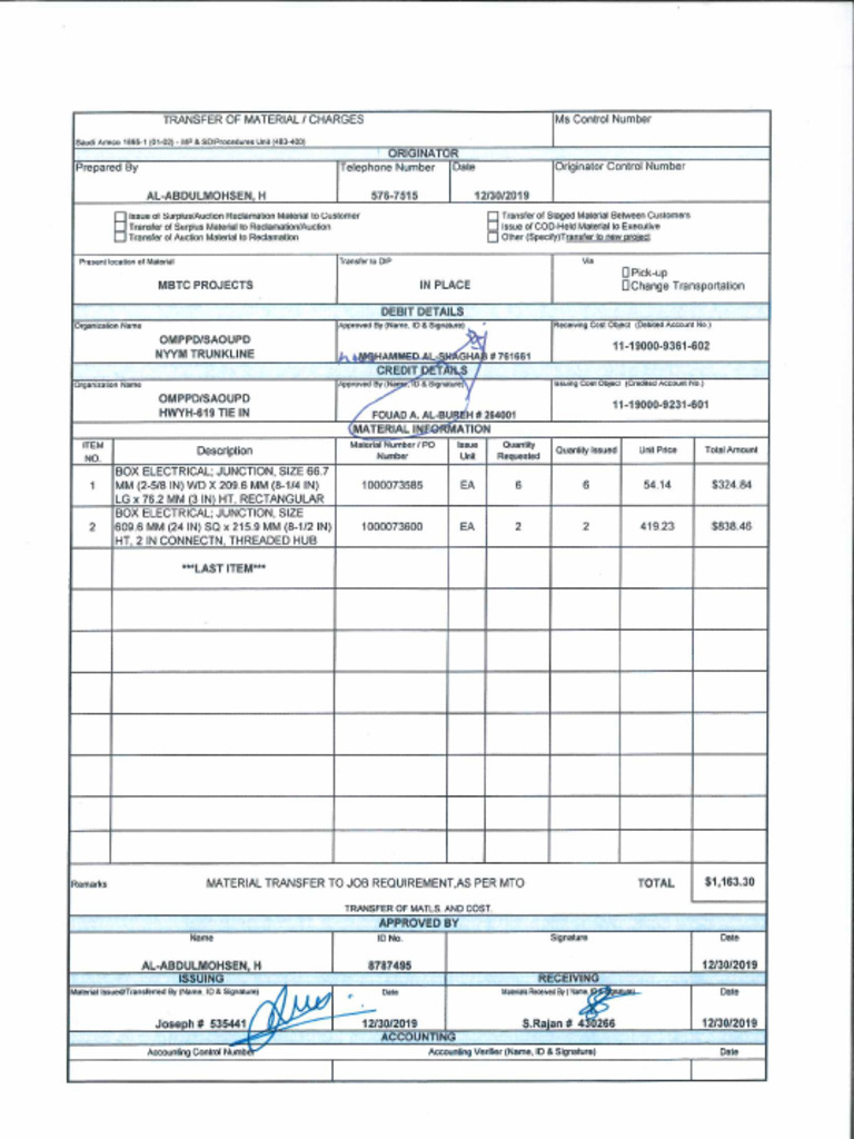 1895 Form JB | PDF
