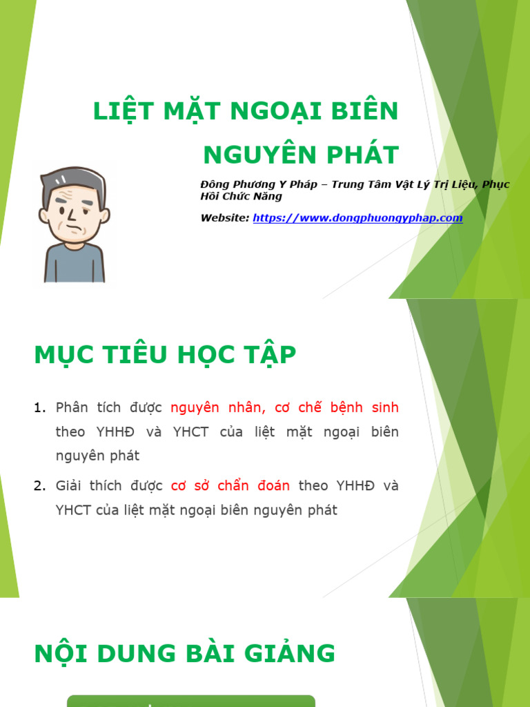 05 Benh Hoc Liet Vii Ngoai Bien Nguyen Phat B09a471008 | PDF