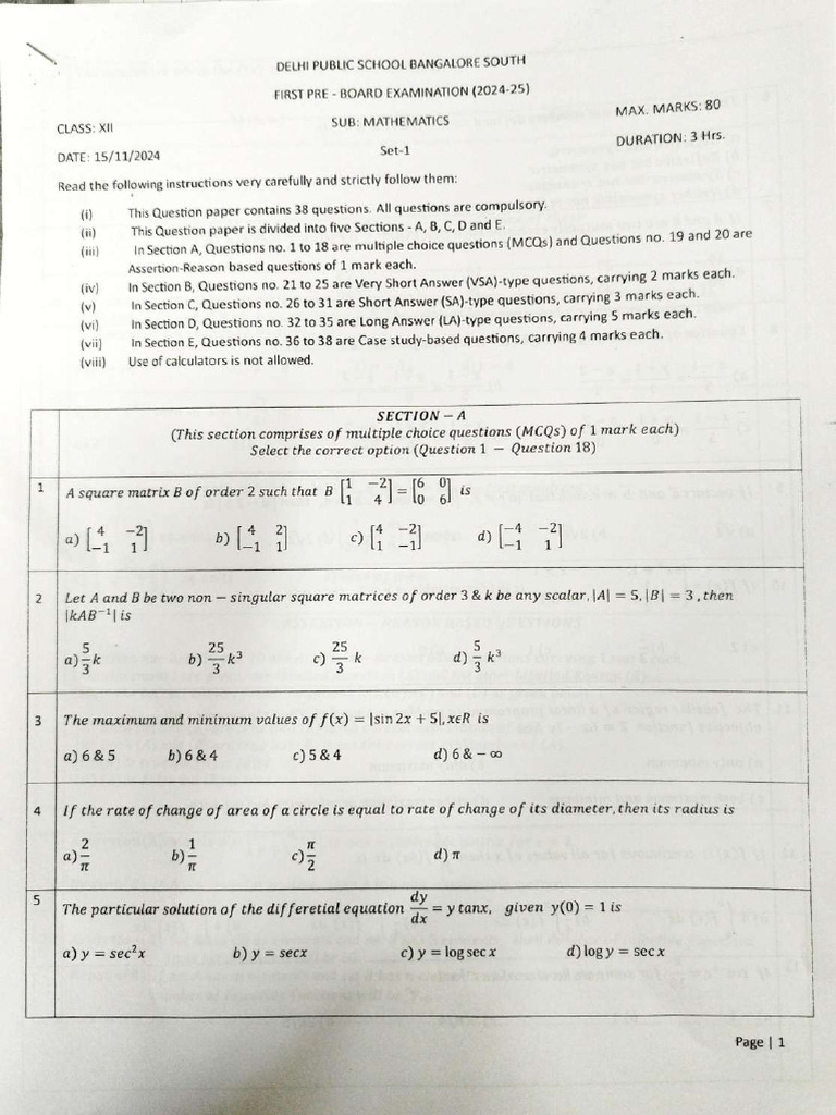 1732609472_maths_qp_and_ak_grade_12_preboard_1_compressed | PDF