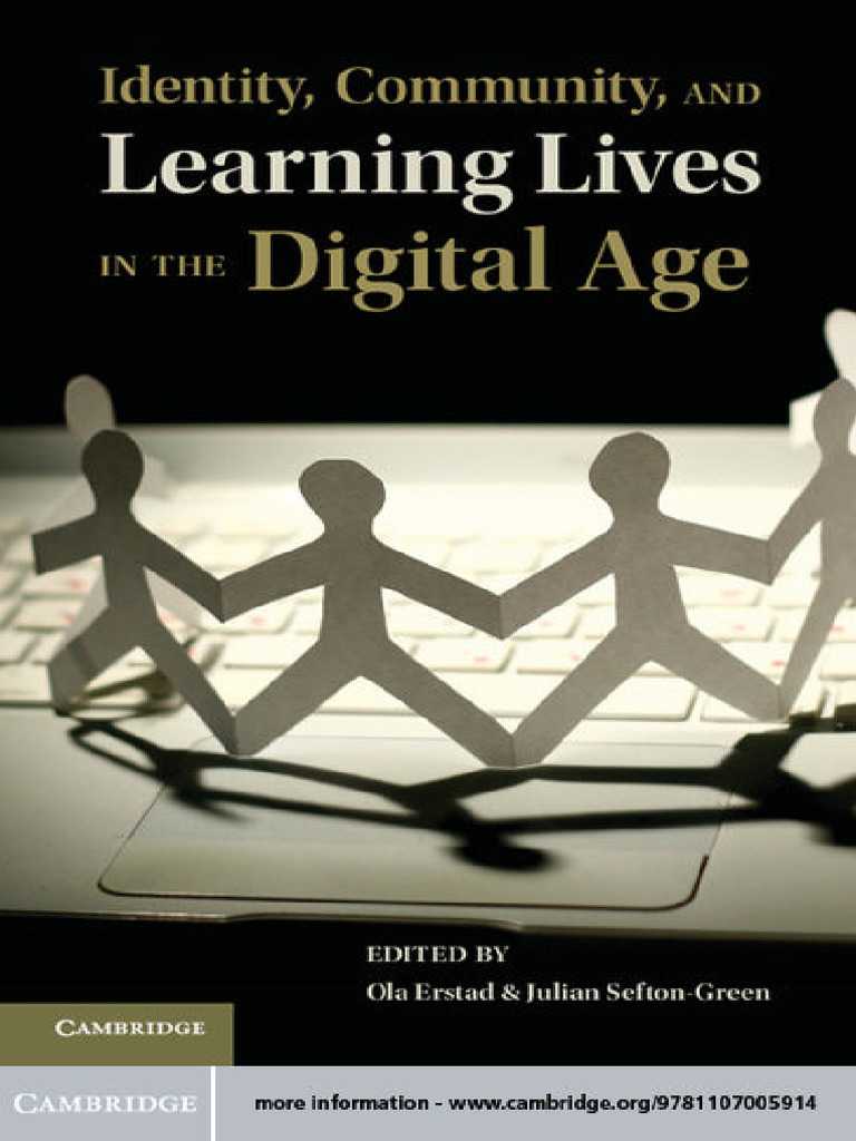 Identity Community and Learning Lives in | PDF | Identity (Social ...