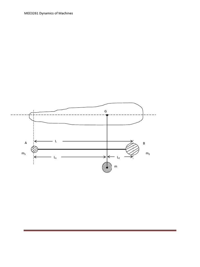 Lecture 1.2. Dynamically Equivalent System | PDF | Mechanics | Physical ...