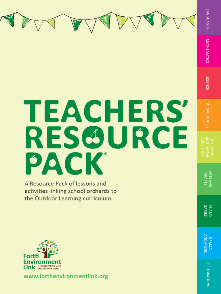 Teachers Resource Pack.compressed | PDF | Menu | Adverb