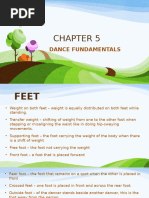 Tinikling Basic Steps | PDF