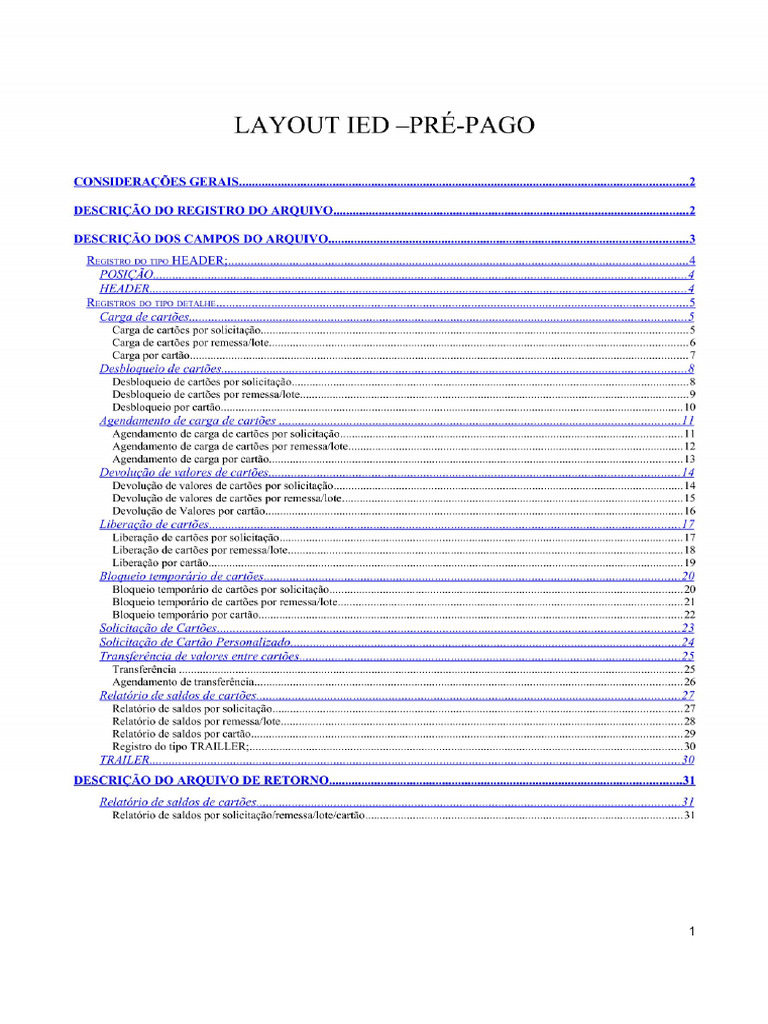 Manual Operacional VIPF944 | PDF