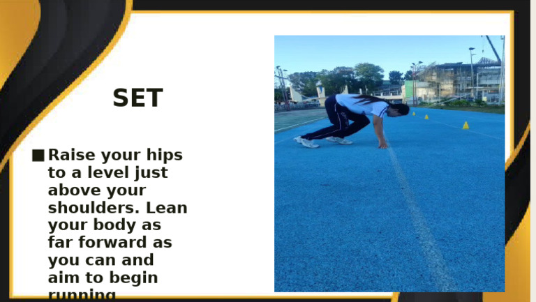 Raise Your Hips To A Level Just Above Your Shoulders. Lean Your Body As ...