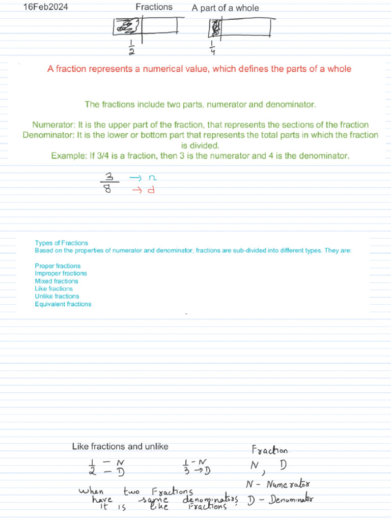 Aarav Class-9 16th Feb 2024 | PDF