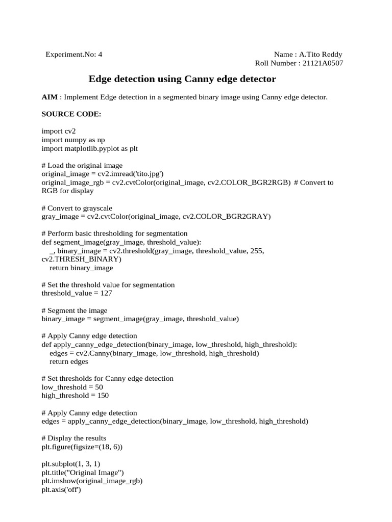 cv4 | PDF