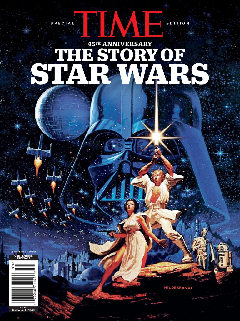 Star Wars: A 45-Year Legacy | PDF | Star Wars | Darth Vader