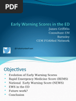NEWS2 Chart | PDF | Blood Pressure | Pulmonology