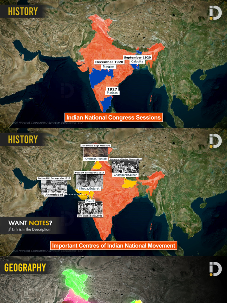 map work notes pdf | PDF