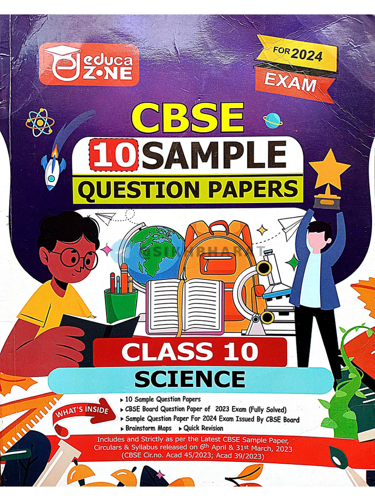 Educazone Science SQP | PDF